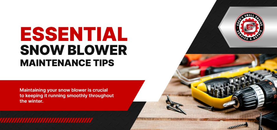 How to Fix Snow Blower: Expert Tips for Quick Repairs & Maintenance